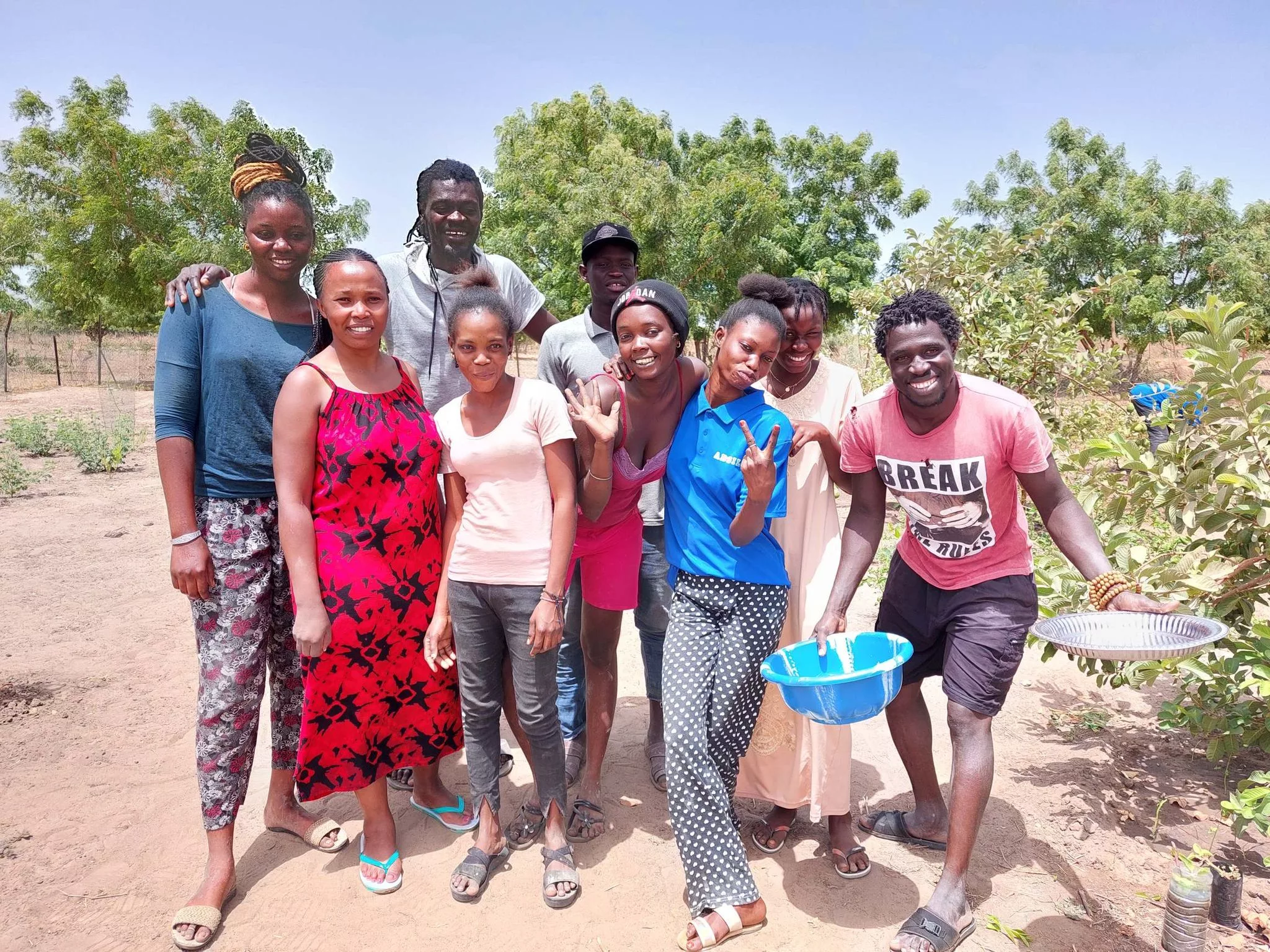 Actions de solidarité - ASMAE asbl
